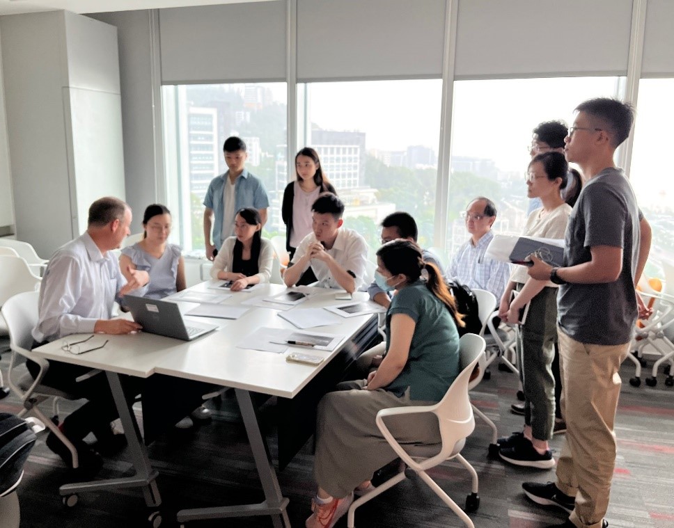 The Cardiff-Hong Kong FRCR IIb Course – Cardiff FRCR Course